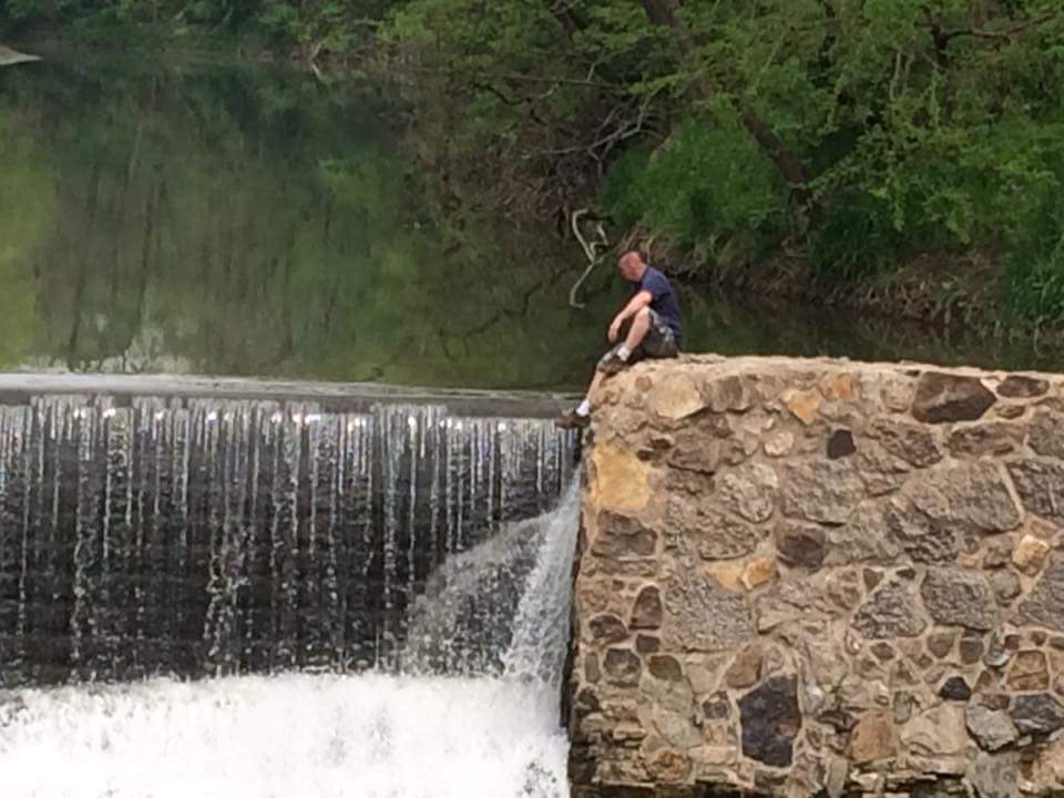 Wildcat Den State Park - Mainstream Adventures