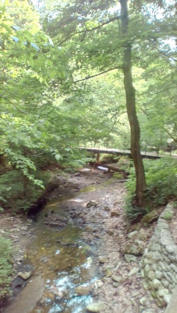 Wildcat Den State Park - Mainstream Adventures