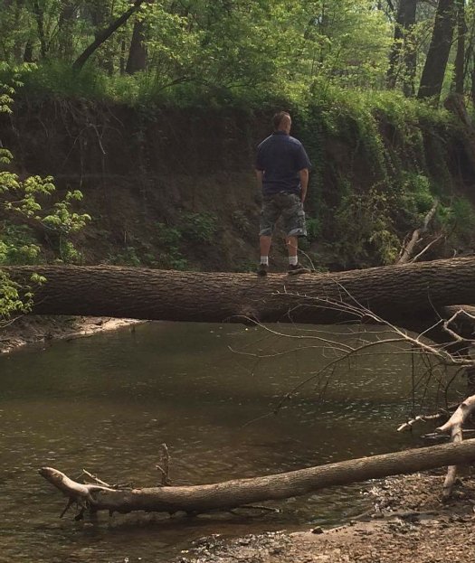 Wildcat Den State Park - Mainstream Adventures