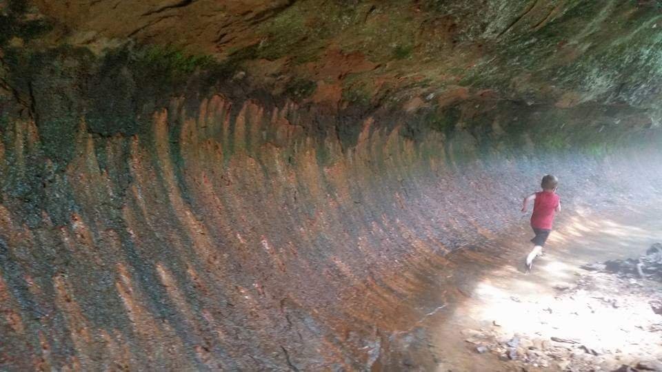 Wildcat Den State Park - Mainstream Adventures