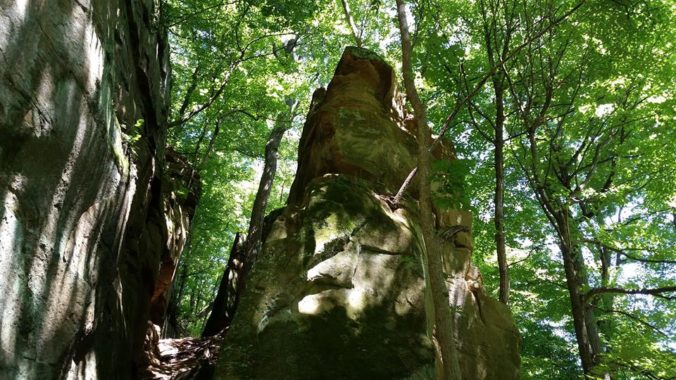 Exploring Wildcat Den State Park - Mainstream Adventures