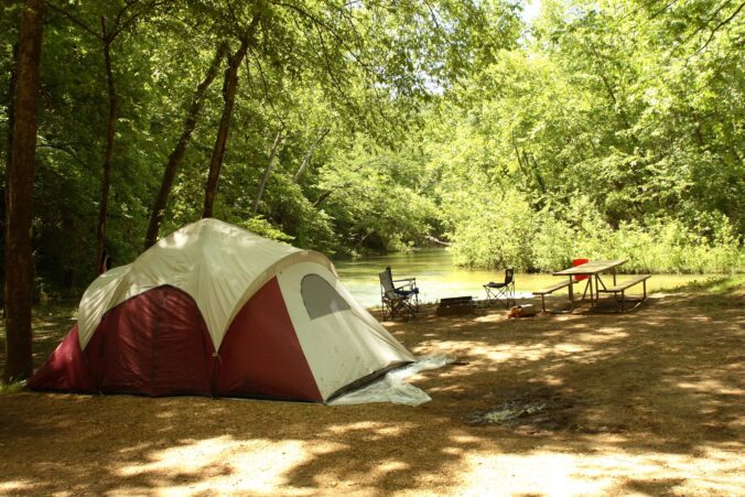 Plan An Unforgettable Getaway To This Amazing Campground Resort ...