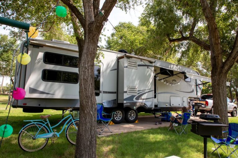 This Is The Perfect Time To Go Camping and This Campground Is Amazing ...