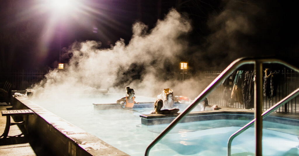 This Gorgeous Lodge Has An Abundance Of Family Activities All Year Long ...