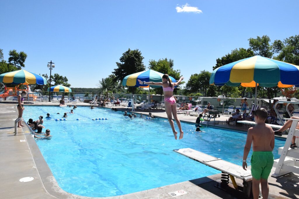 When It Comes To Incredible Campgrounds This Is One Of The Best In The ...