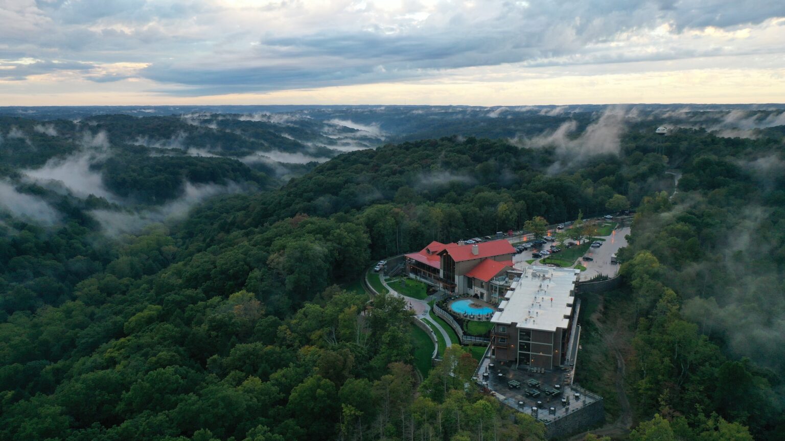 A Brand New Lodge Is Set To Open In One Of The Midwest's Most ...