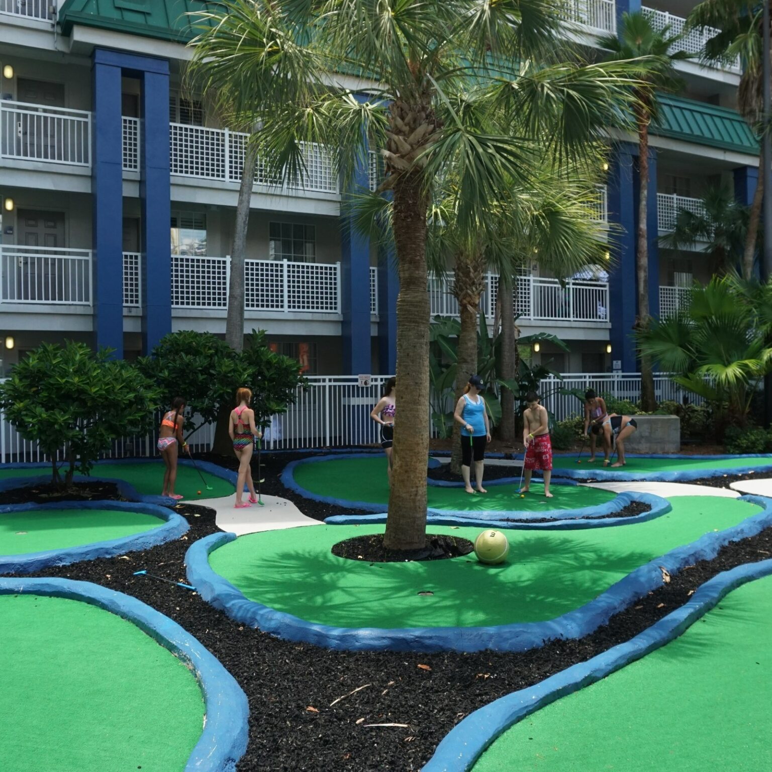 This Incredible Resort Is The Perfect Spring Break Destination For The ...