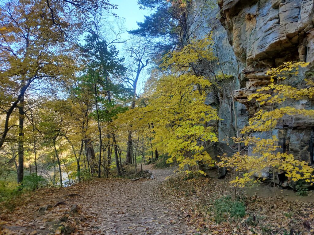 This Gorgeous Iowa Park Has Excellent Hiking, A Campground, And ...