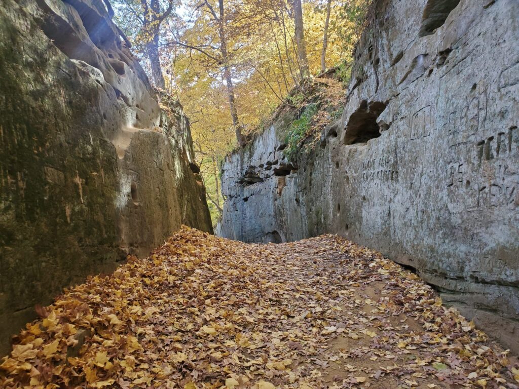 This Gorgeous Iowa Park Has Excellent Hiking, A Campground, And ...