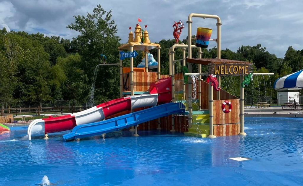 Check Out This New Water-Park Campground, Its Absolutely Amazing ...