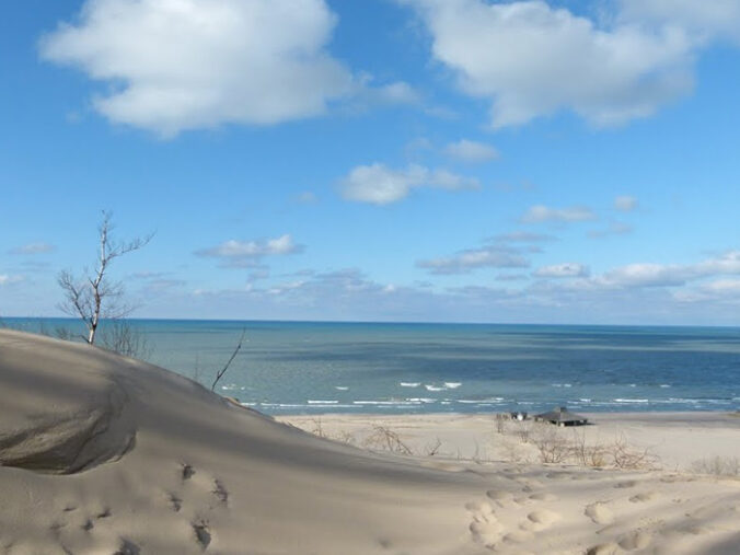 This Gorgeous Park On Lake Michigan, Has Hiking, Kayaking, Camping, And ...