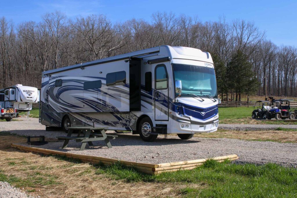 This New Lake-Side Campground In Missouri Offers Unique Sites And An ...