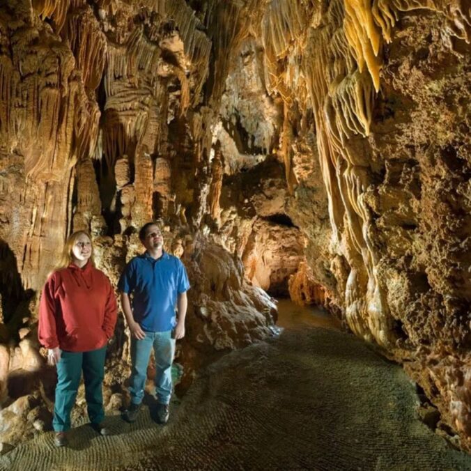 This Epic Cave Is Considered Lake Of The Ozarks Number 1 Year-Round ...
