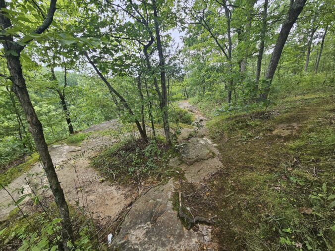 This Epic Hiking Trail In Illinois Leads You Straight To A Prehistoric ...