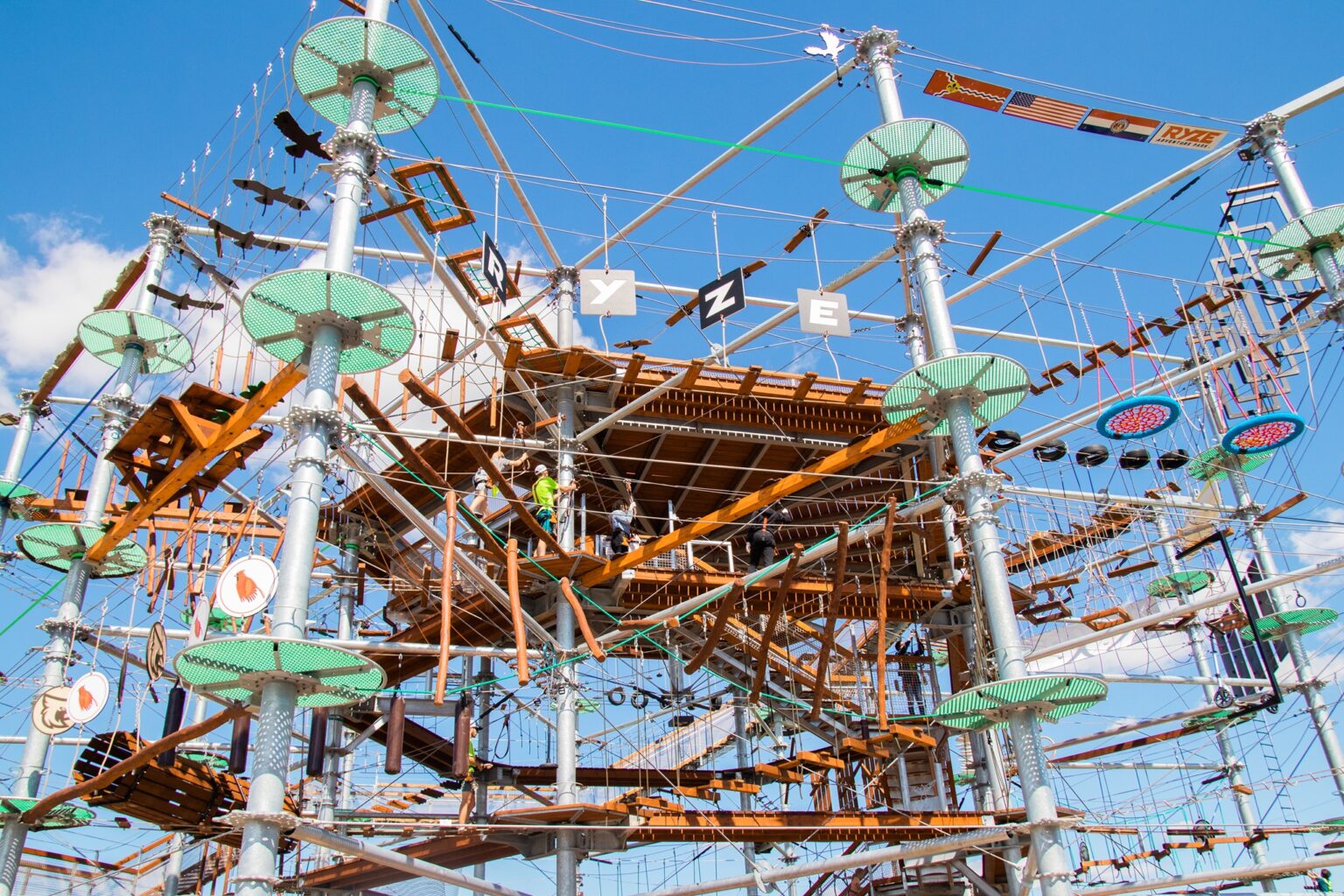 This Is The Ultimate Urban Adventure For All Ages! - Mainstream Adventures