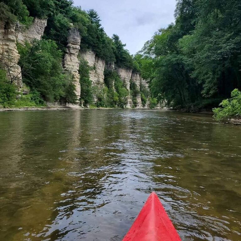 10 Amazing Float Trips You Can Only Take In The Midwest - Mainstream ...