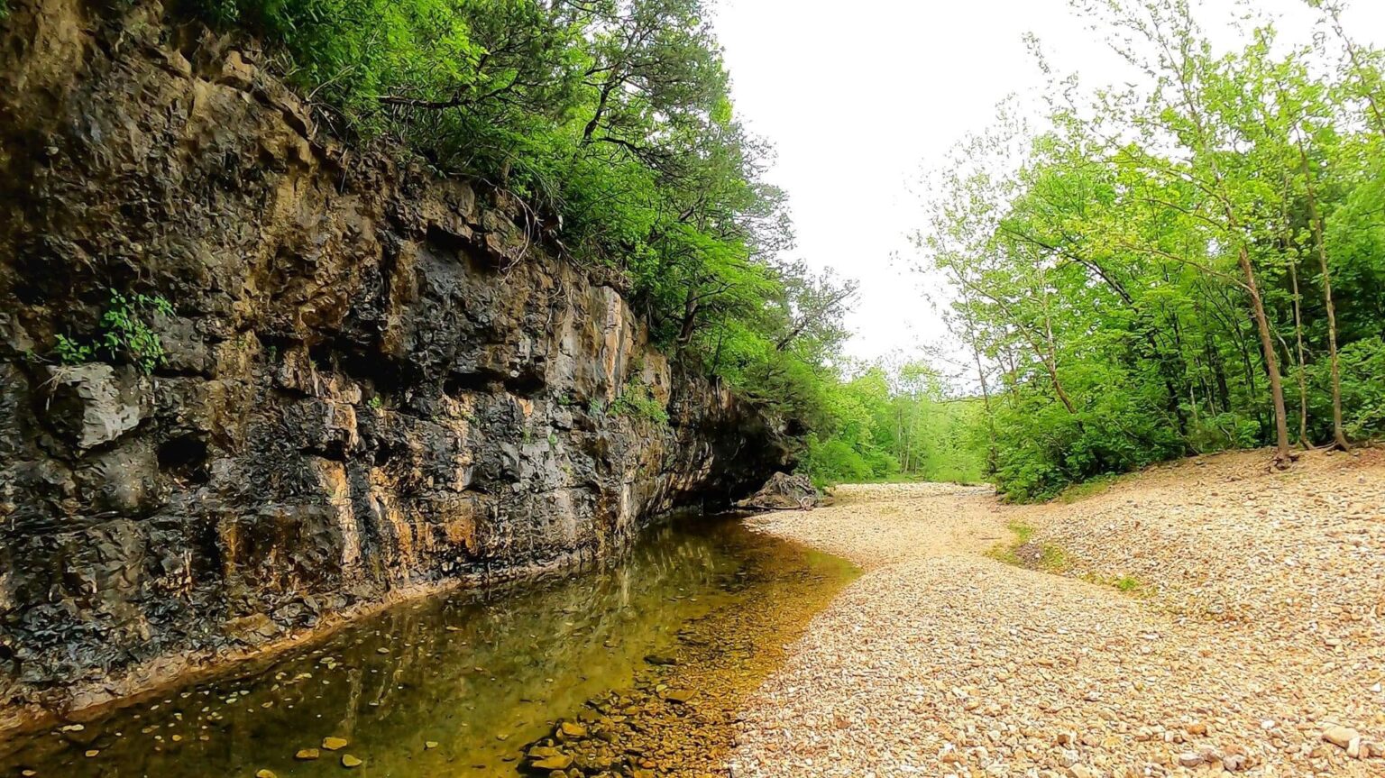 Clifty Creek Conservation Area and Clifty Creek Natural Area: A Haven ...