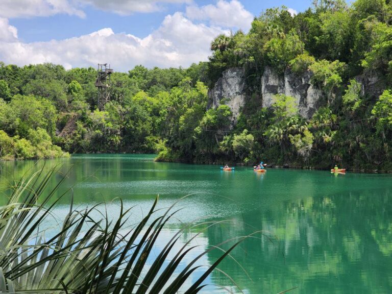 Enjoy An Epic Kayak Adventure Thru A Beautiful Florida Canyon ...