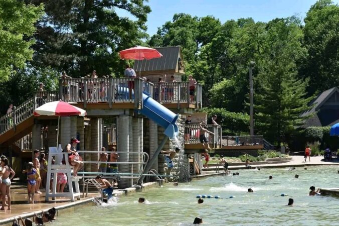 Hall Quarry Beach in Batavia, Illinois: A Fun-Filled Destination for ...