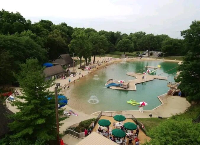 Hall Quarry Beach in Batavia, Illinois: A Fun-Filled Destination for ...