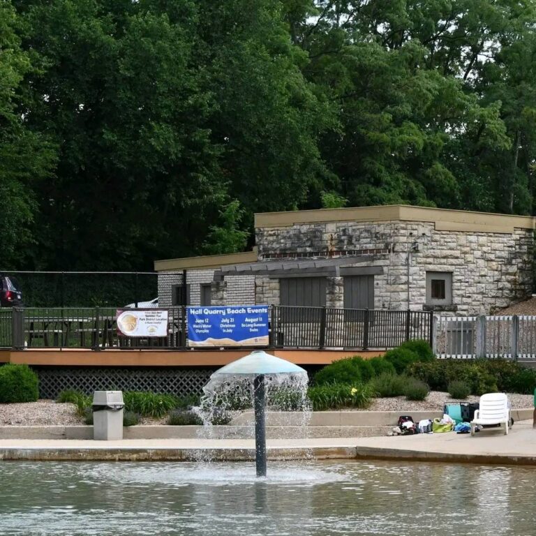 Hall Quarry Beach in Batavia, Illinois: A Fun-Filled Destination for ...