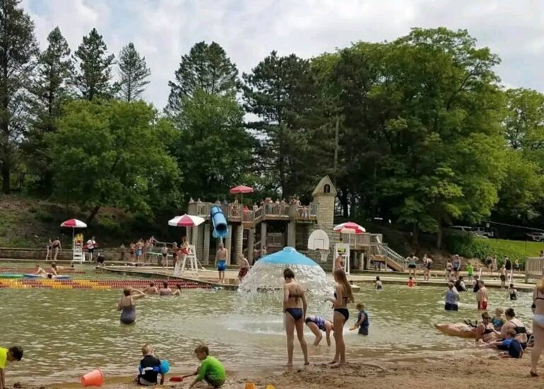 Hall Quarry Beach in Batavia, Illinois: A Fun-Filled Destination for ...