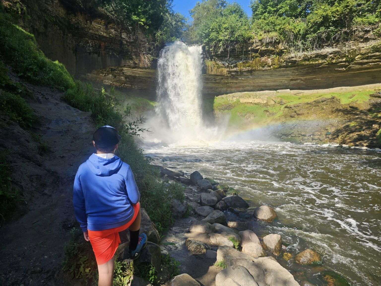 Discover the Natural Beauty of Minnehaha Regional Park in Minneapolis ...