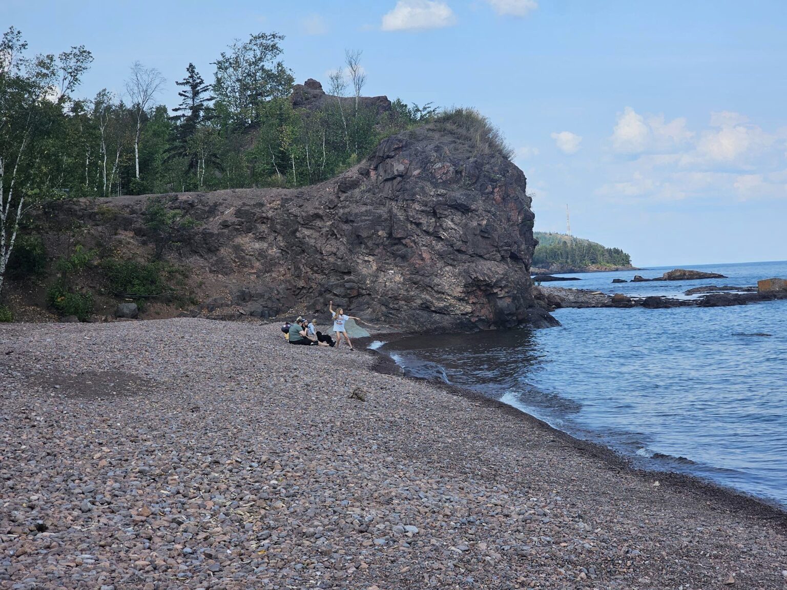 Black Beach: A Hidden Gem on Lake Superior's North Shore of Minnesota ...