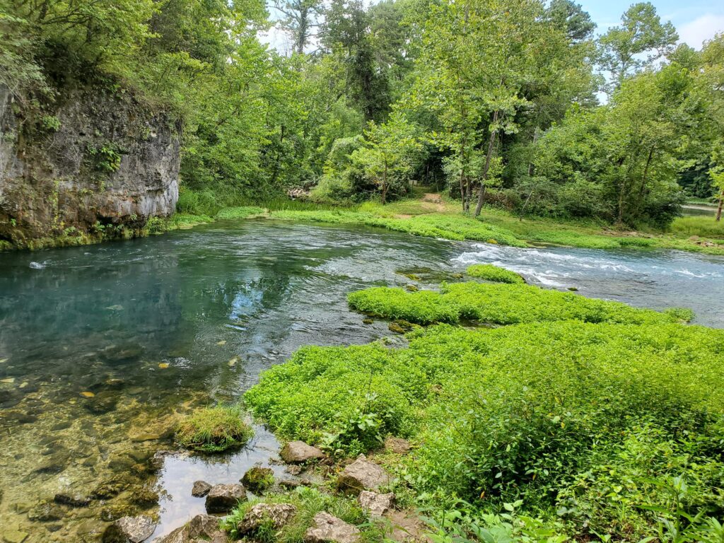 "Discover the Natural Beauty and Historic Ruins of Welch Spring in ...