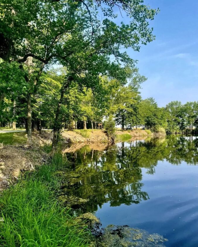 "Explore the Hidden Gem of Southern Illinois: Pyramid State Recreation ...