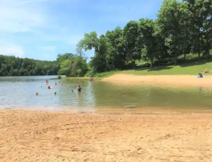 Crystal Clear Waters and Endless Fun: Lake Le-Aqua-Na State Park in ...
