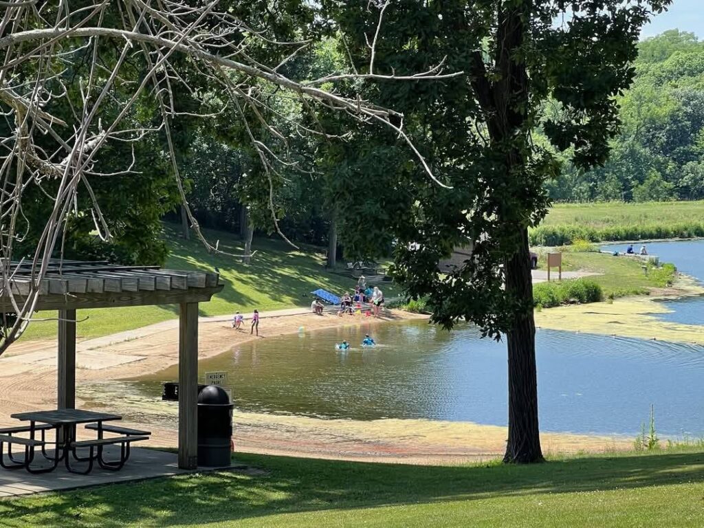 Crystal Clear Waters and Endless Fun: Lake Le-Aqua-Na State Park in ...