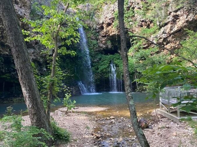 Discover the Natural Beauty of Oklahoma: Exploring Natural Falls State ...
