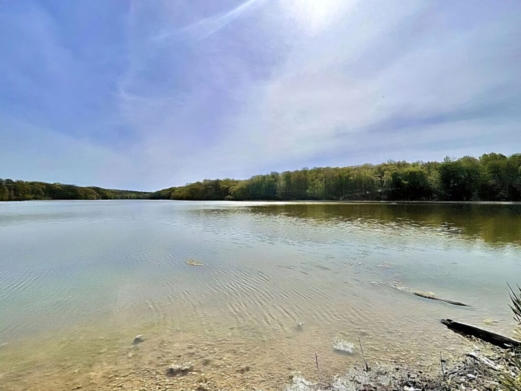 Crystal Clear Waters and Endless Fun: Lake Le-Aqua-Na State Park in ...