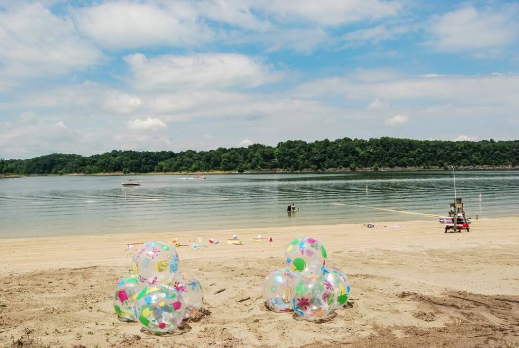 Barren River Lake State Park In Kentucky: The Ultimate Escape from the ...