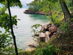 Discover the Natural Beauty of Big Bay State Park In Beautiful ...