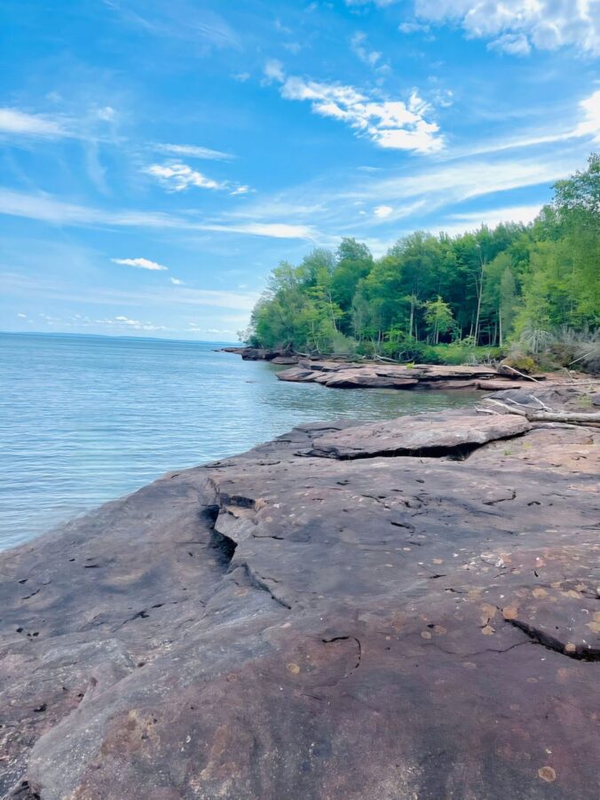 Discover the Natural Beauty of Big Bay State Park In Beautiful ...