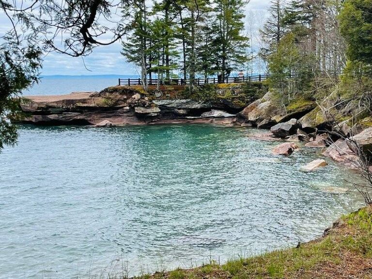 Discover the Natural Beauty of Big Bay State Park In Beautiful ...