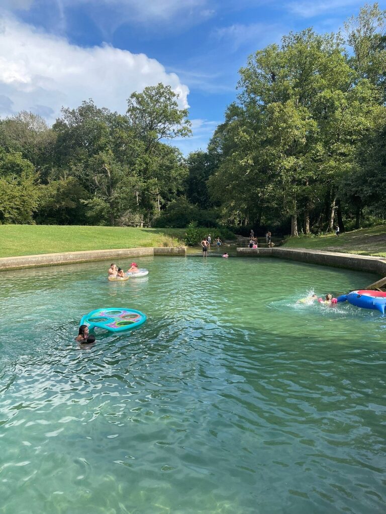 Dive into Refreshing Fun at Blue Springs State Park, In Beautiful ...
