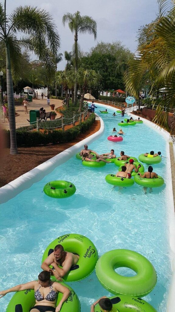 Dive into Fun at Adventure Island, Tampa's Premier Water Park ...