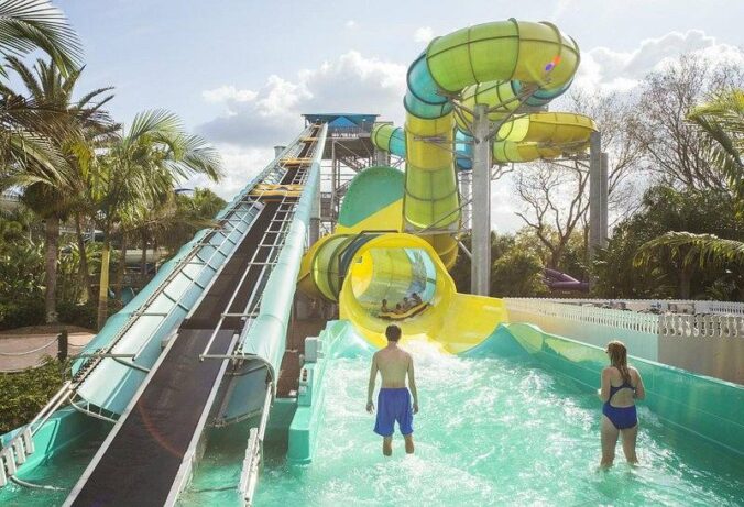 Dive into Fun at Adventure Island, Tampa's Premier Water Park ...