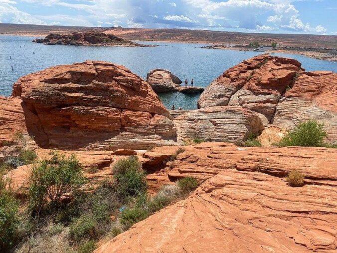 Discover Adventure and Beauty at Sand Hollow State Park in Hurricane ...